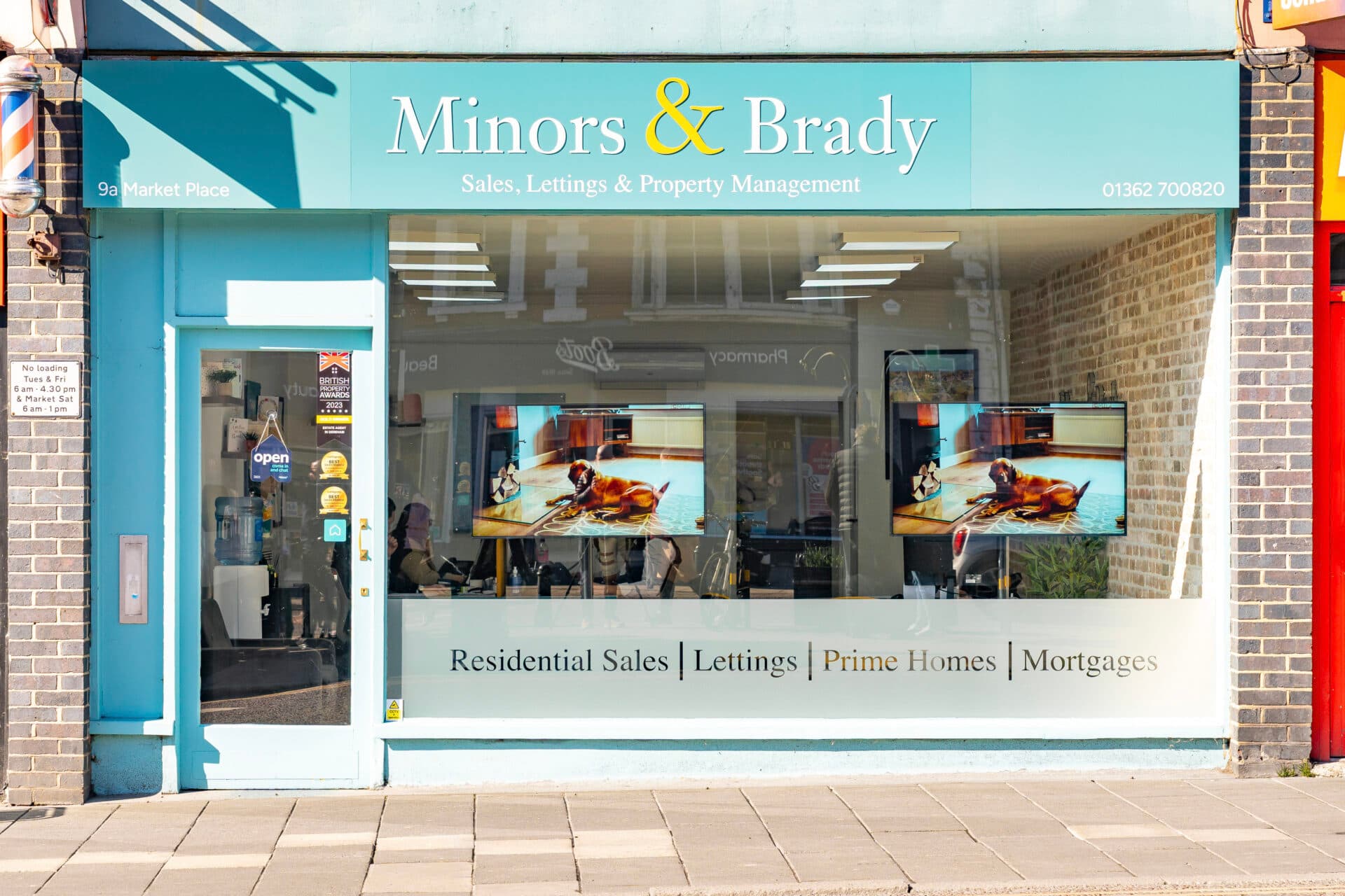 Dereham | Minors&Brady