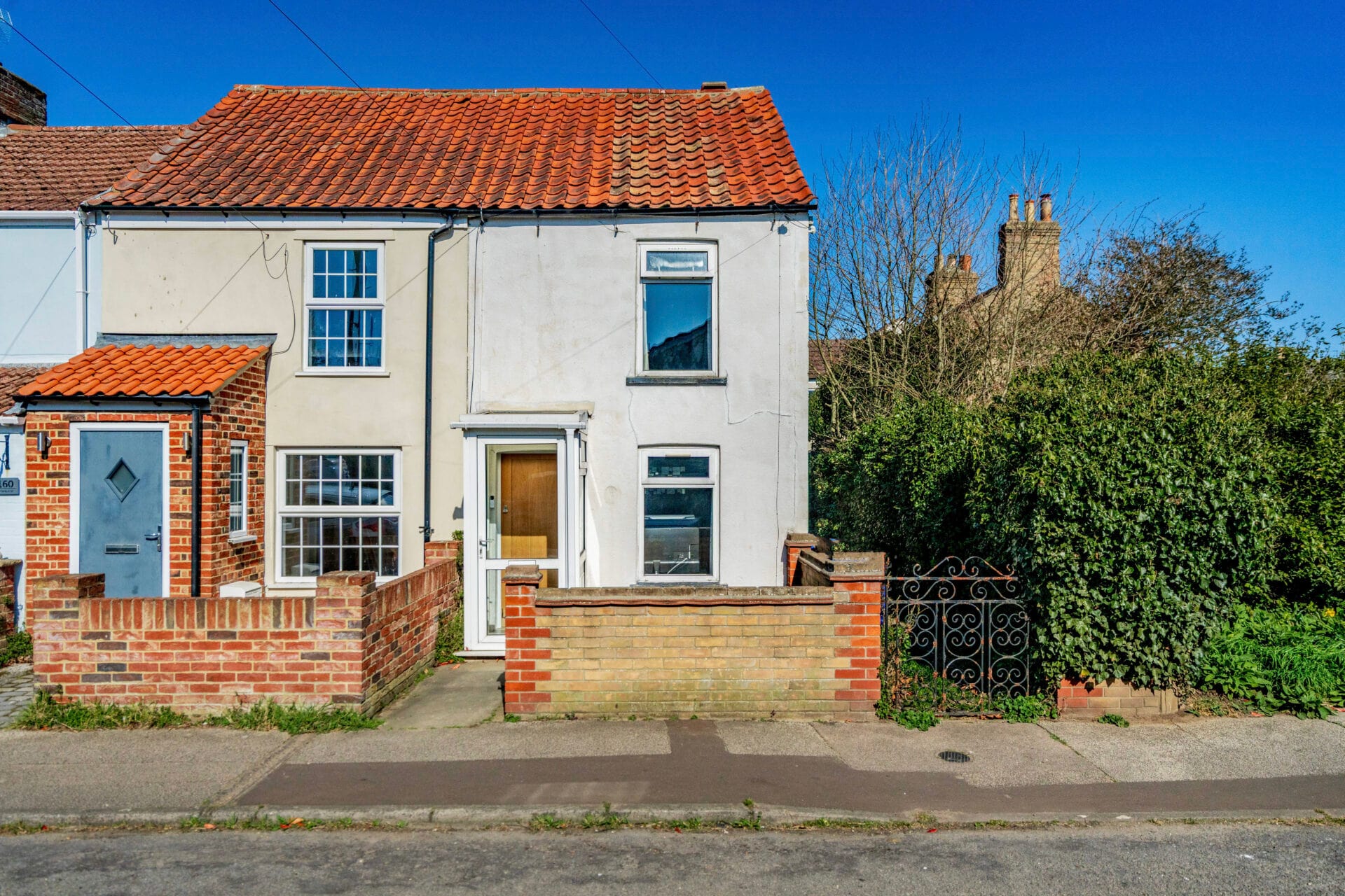 2 bed terraced house for sale in Pakefield Street, Lowestoft | Minors&Brady
