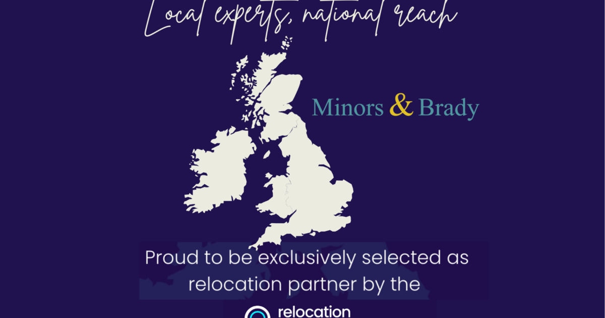 Moving Home Made Easier | Relocation Agent Network Members | Minors&Brady
