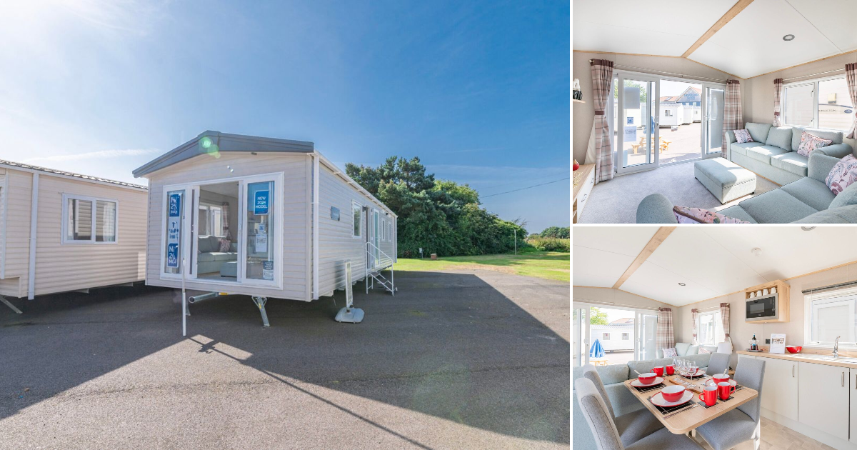 2 bed other for sale in Broadland Sands Holiday Park, Corton | Minors&Brady