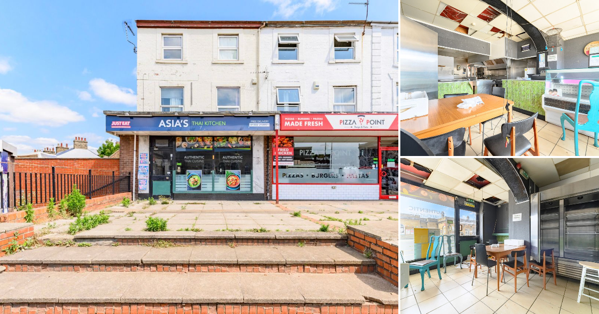 3 bed property for sale in Denmark Road, Lowestoft | Minors&Brady