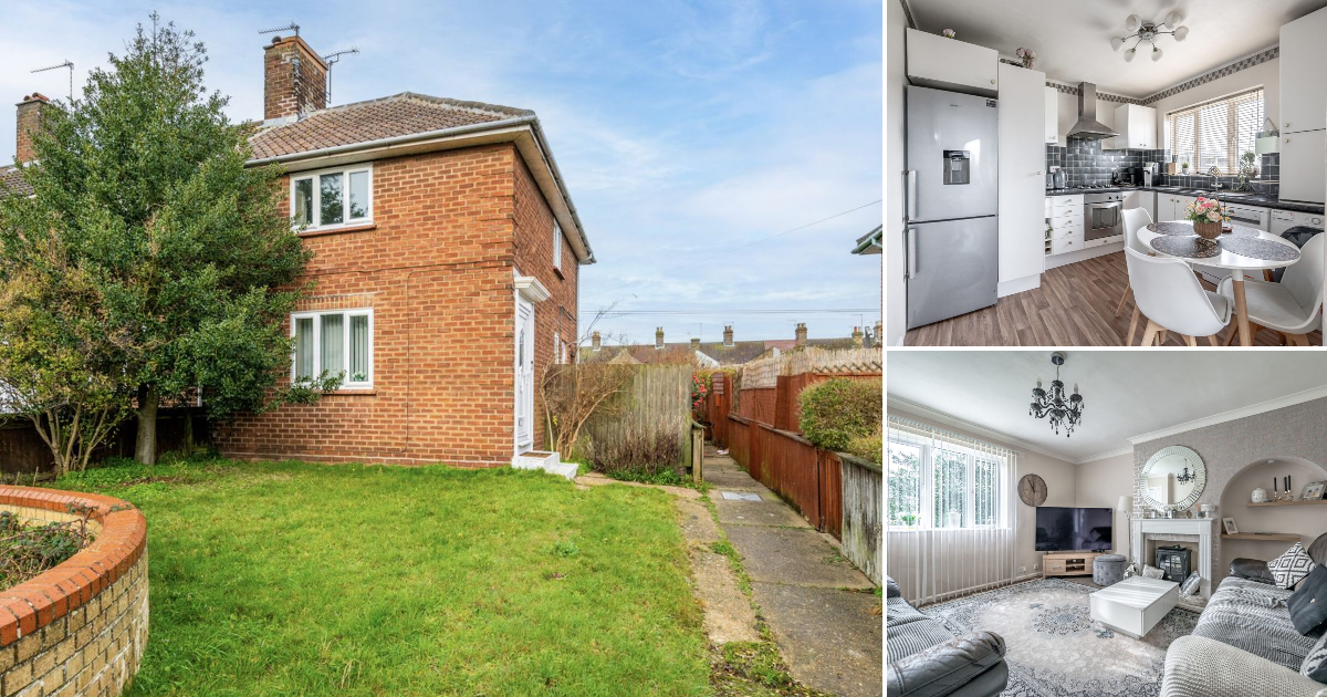3 bed terraced house for sale in Notley Road, Lowestoft | Minors&Brady
