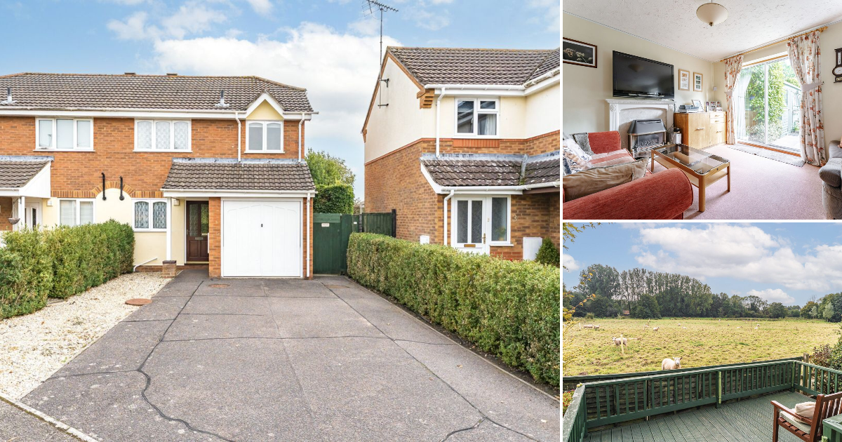 3 bed semi-detached house for sale in Osier Close, Scarning | Minors&Brady