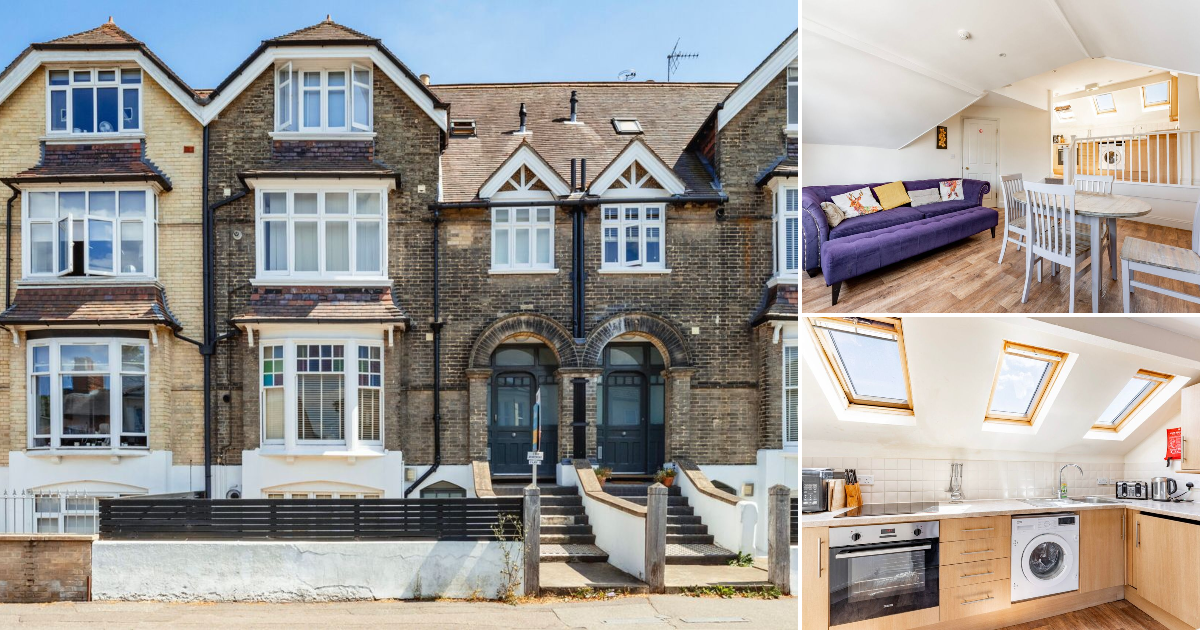 2 bed flat for sale in Unthank Road, Norwich | Minors&Brady